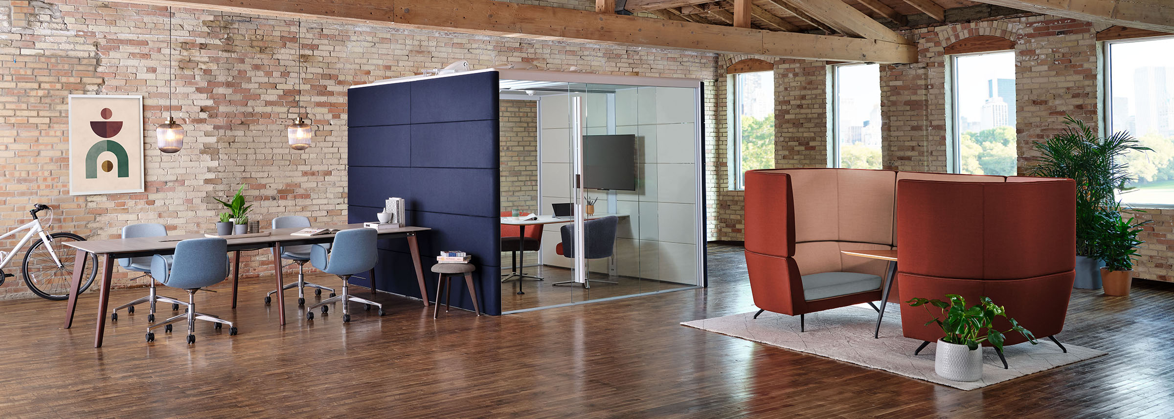 OrangeBox | Designtex